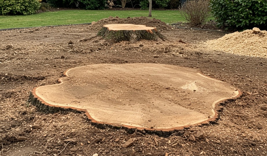 What is the Easiest Way to Remove Tree Stumps? | Above All Tree Care