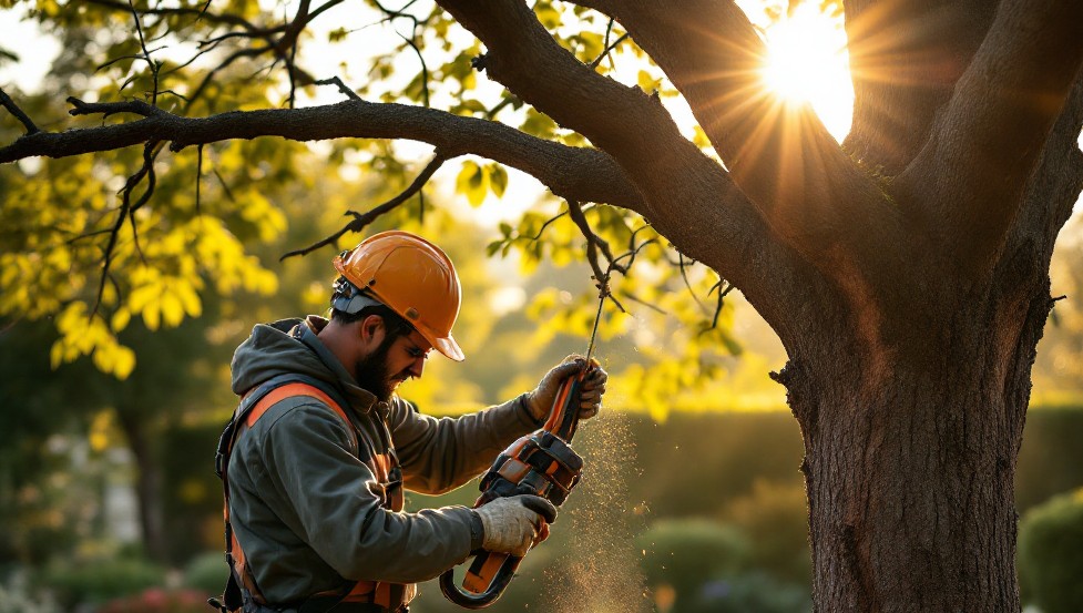 When Should You Pollard a Tree? | Above All Tree Care